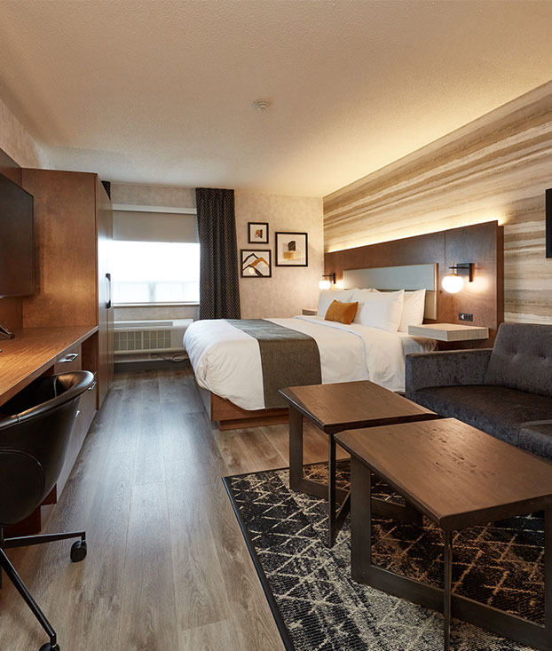 Stay Inn Suites | Boutique Hotel near Toronto Airport